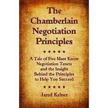 【】The Chamberlain Negotiatio