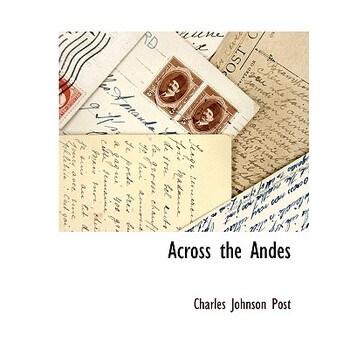 【】Across the Andes