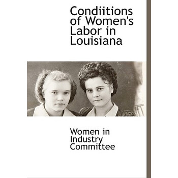 【】Condiitions of Women's Labor