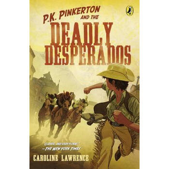 【】P.K. Pinkerton and the Deadly