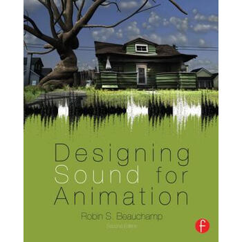 【】Designing Sound for Animation