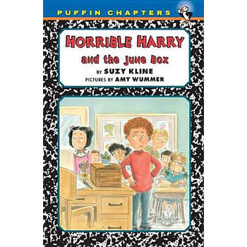 【】Horrible Harry and the June Box