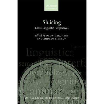 【】Sluicing: Cross-Lingu