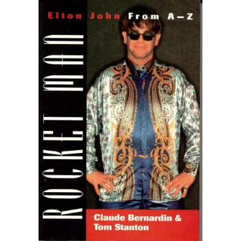 【】Rocket Man: Elton John from A-Z