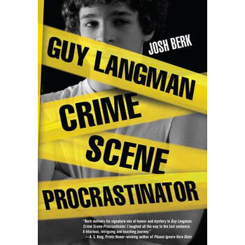 【】Guy Langman, Crime Scene