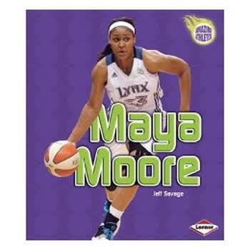 【】Maya Moore