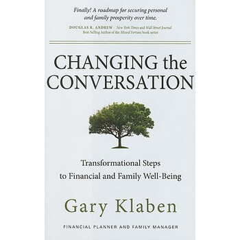 【】Changing the Conversation: