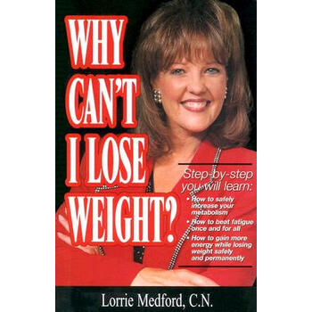 【】Why Can't I Lose Weight?
