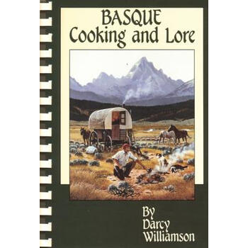 【】Basque Cooking and Lore