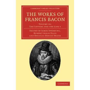【】The Works of Francis Bacon