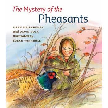【】The Mystery of the Pheasants