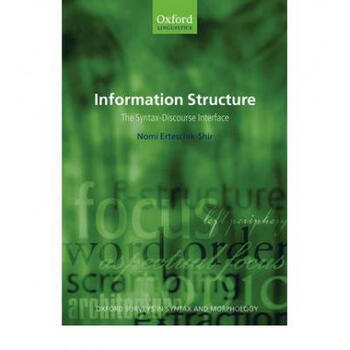 Information Structure