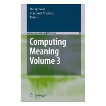 【】Computing Meaning
