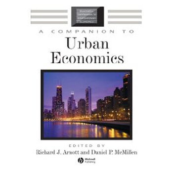 【】Companion To Urban Economics