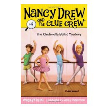 【】The Cinderella Ballet Mystery