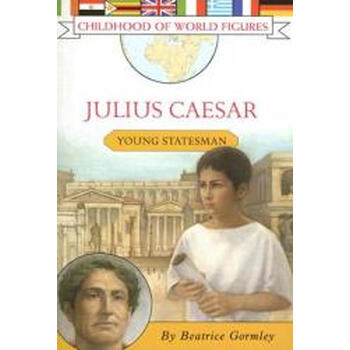 【】Julius Caesar: Young Statesman