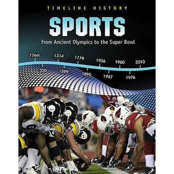 【】Sports: From Ancient Olympics to th
