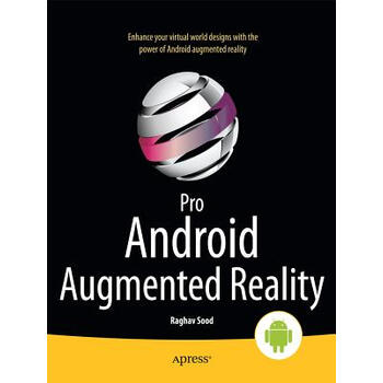 【】Pro Android Augmented Reality