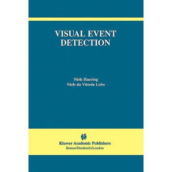 【】Visual Event Detection