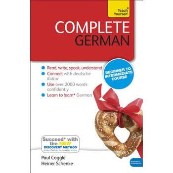 【】Complete German with Two Audio CDs: A