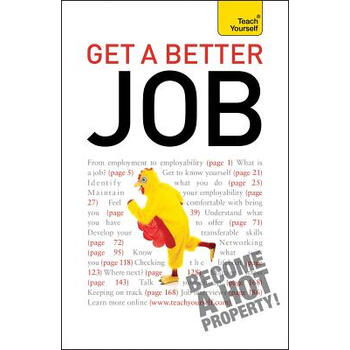 【】Get a Better Job