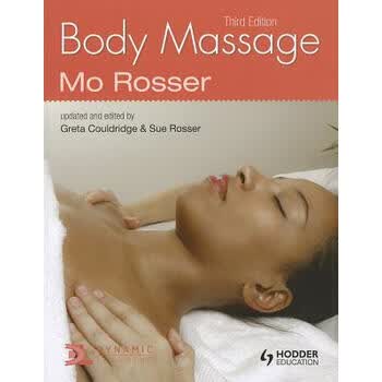 【】Body Massage, Third Edition