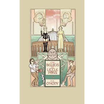 【】The Bell(e)S of Little Paris