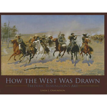 【】How the West Was Drawn: Frederic
