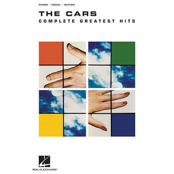 【】The Cars: Complete Greatest Hits