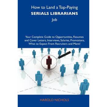 【】How to Land a Top-Paying Serials