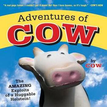 【】Adventures of Cow