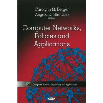【】Computer Networks, Policies, and