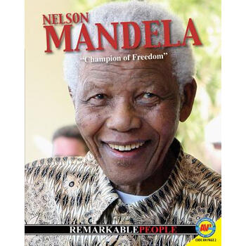【】Nelson Mandela