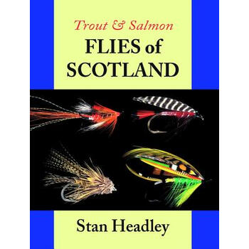 【】Trout & Salmon Flies of Scotland