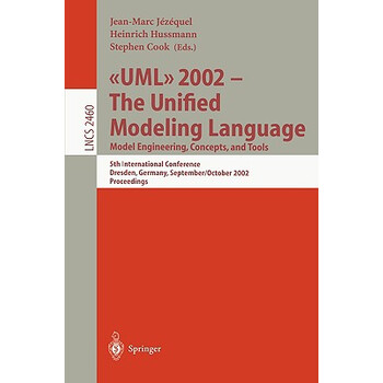 【】UML 2002 - The Unified Modeli