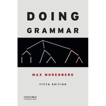 Doing Grammar