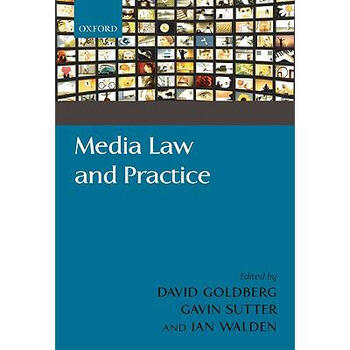 Media Law and Practice