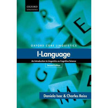 I-Language: An Introduction to Linguistics a...