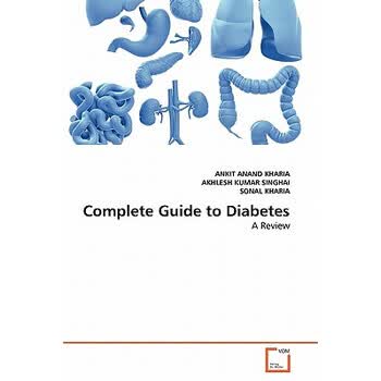 【】Complete Guide to Diabetes