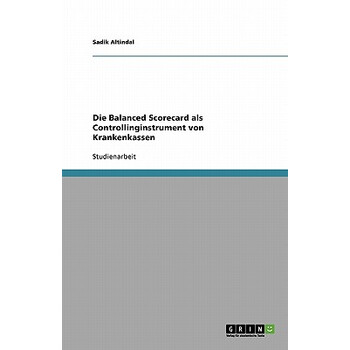 【】Die Balanced Scorecard ALS