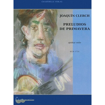 【】Joaquin Clerch: Preludios d