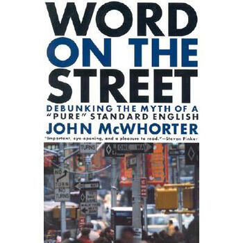 Word on the Street: Debunking the Myth of a ...