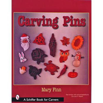 Carving Pins