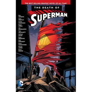 The Death of Superman