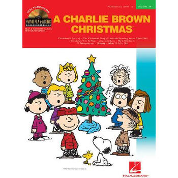 【】A Charlie Brown Christmas [With