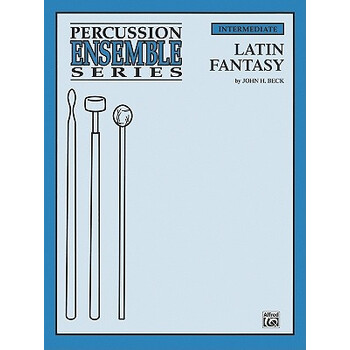 【】Percussion Ensemble Series