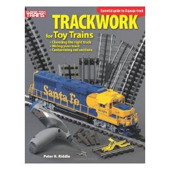 【】Trackwork for Toy Trains