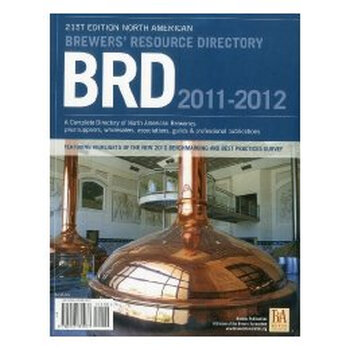 【】2011-2012 Brewers' Resou