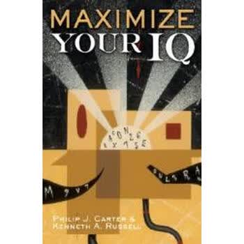 【】Maximize Your IQ