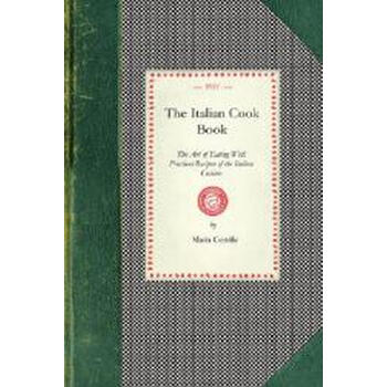 【】Italian Cook Book